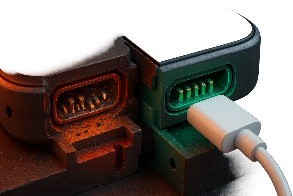 Why Does My Charger Keep Falling Out of My Phone? - PowerHornet