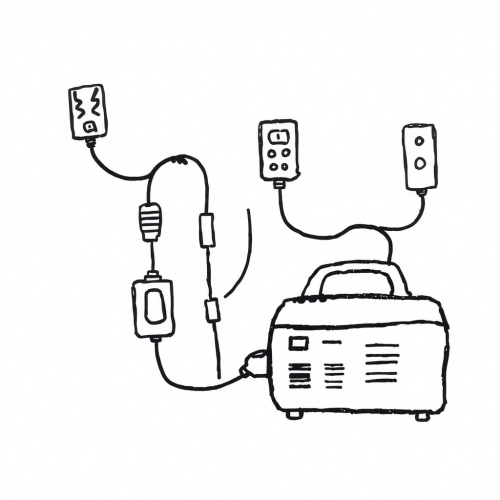 How to Connect Two Generators in Parallel (Without Damaging Them): The ...