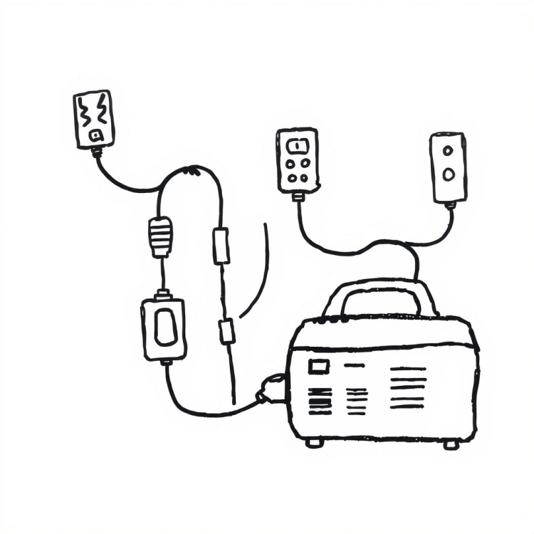 How to Connect Two Generators in Parallel (Without Damaging Them): The ...