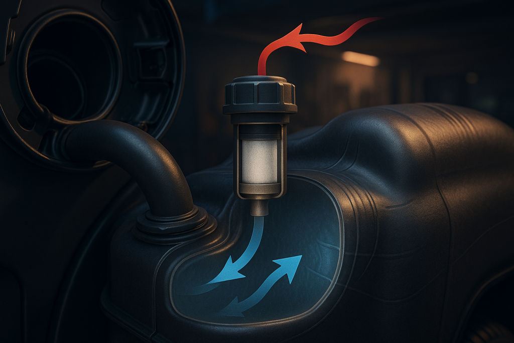 Fuel Tank Baffles Explained: Why They Matter for Safety - PowerHornet