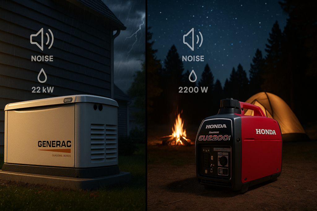 Fueling Your Portable Generator: A Guide to Choosing the Right Fuel for Efficiency and ...