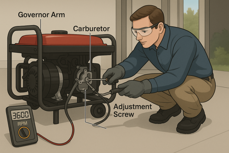 What Size Generator Transfer Switch Do I Need? - PowerHornet