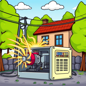 How to Connect Two Generators in Parallel (Without Damaging Them): The ...