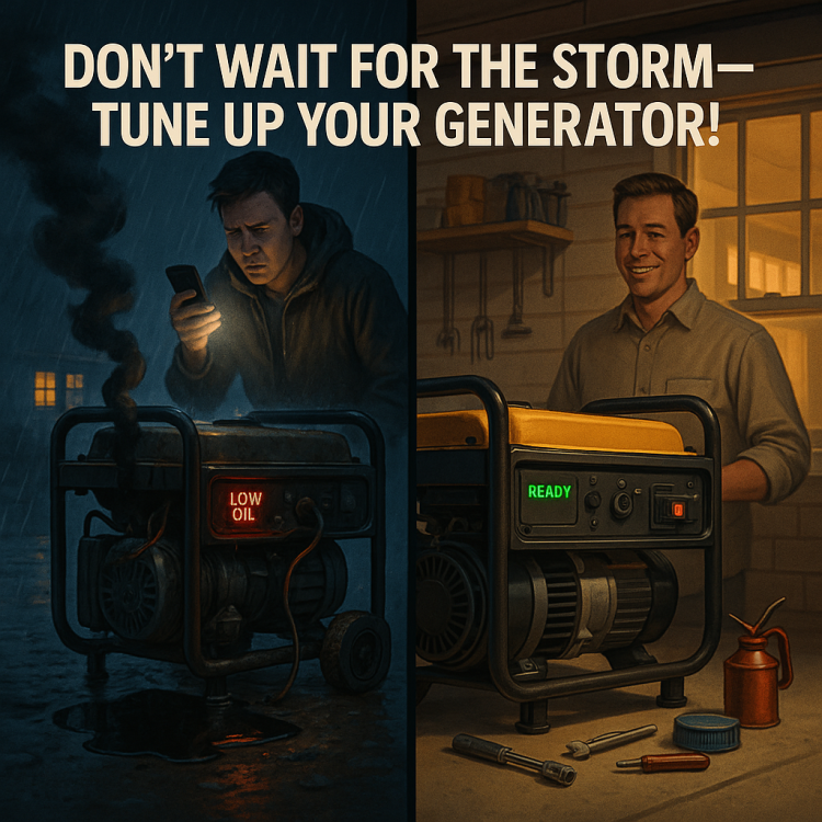The Ultimate Guide to Proper Generator Shutdown: Safety, Maintenance, and Best Practices ...