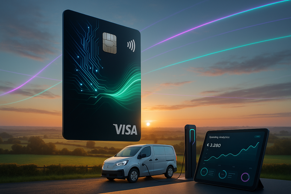 Octopus Energy & Enfuce: Powering Up the UK’s EV Fleets - PowerHornet