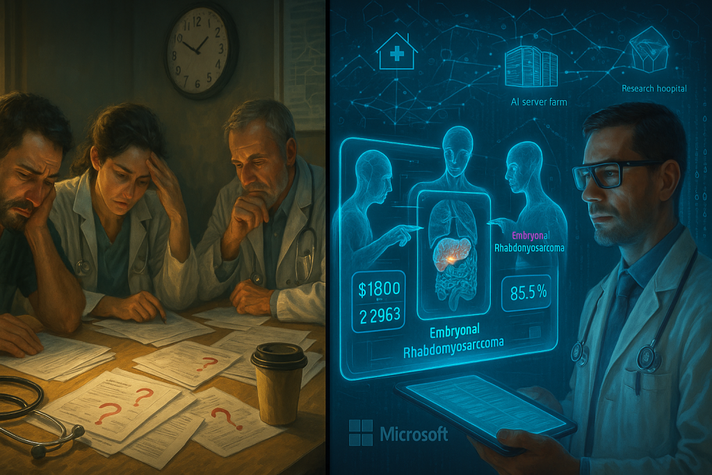 Microsoft's New AI System Diagnosed Patients 4 Times More Accurately ...
